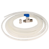 The Quick Connect Ice Maker Kit - Tubing/Valve/Connector | U.S. Plastic ...