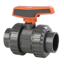 Colonial Full Block™ True Union Ball Valves | U.S. Plastic Corp.