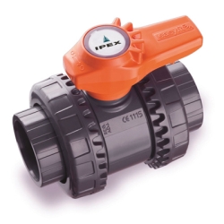 Hayward® TB Series GFPP True Union Ball Valves | U.S. Plastic Corp.