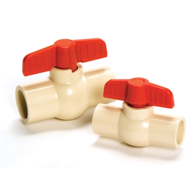 CPVC CTS Ball Valves | U.S. Plastic Corp.