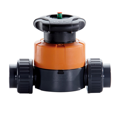 GF Type 514 High Flow Diaphragm Valve | U.S. Plastic Corp.