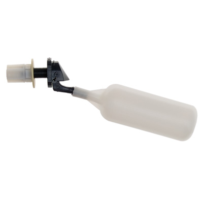 PVC Mini Float Valve With Fixed Arm & 1/4" OD Tubing Jaco Inlet | U.S ...
