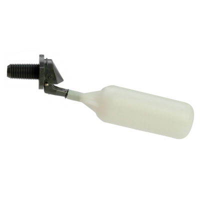 PVC Mini Float Valve With Fixed Arm & 1/4" MIPT Extended Inlet | U.S ...