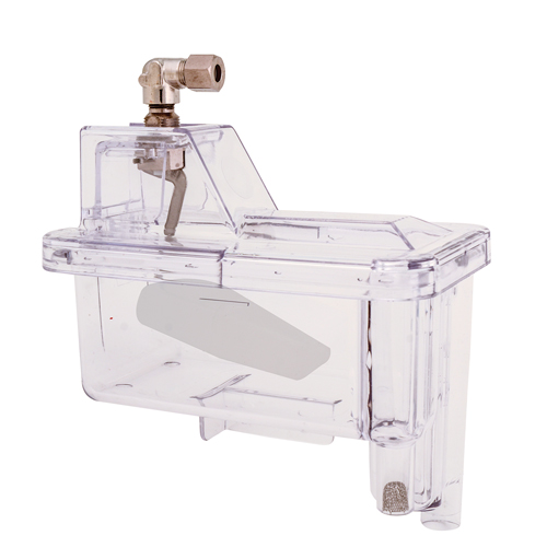 Ice Kit BOBBY® Valve Reservoir Assembly with Vertical Brass 1/4 ...